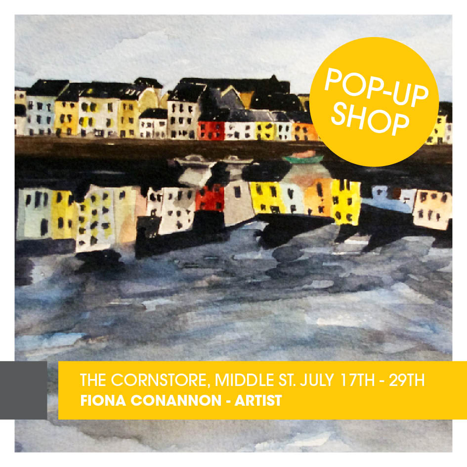 July News – Fiona Concannon Artist