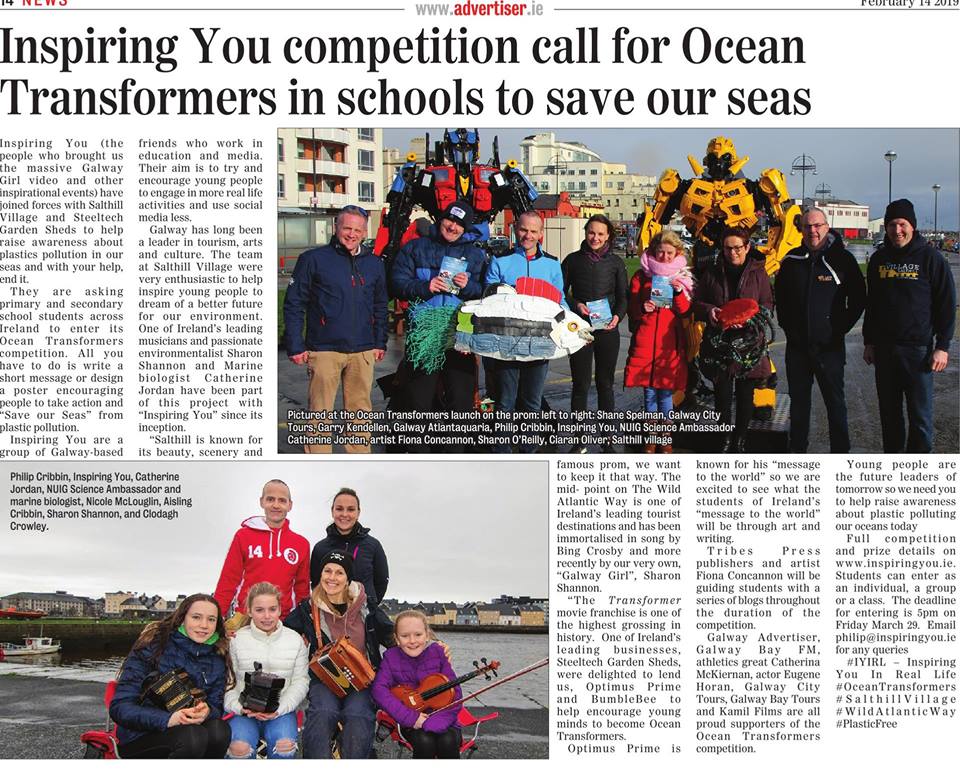 February News – Fiona Concannon Artist