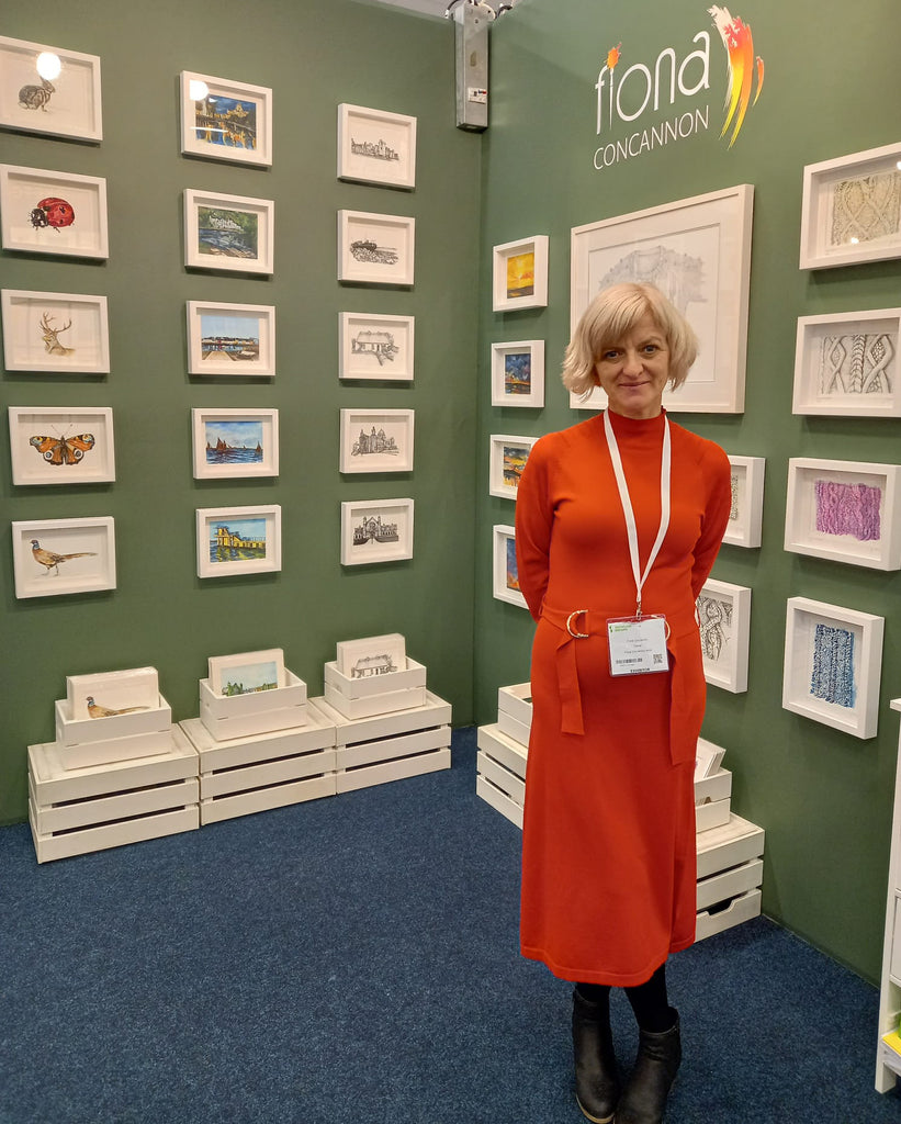 March News - New Work – Fiona Concannon Artist