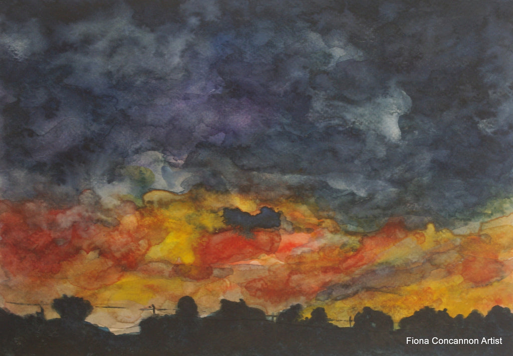 New work – Fiona Concannon Artist